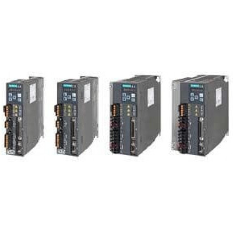 Купить 6SL3210-5FB10-4UF1 Базовый сервопреобразователь SINAMICS V90 ...