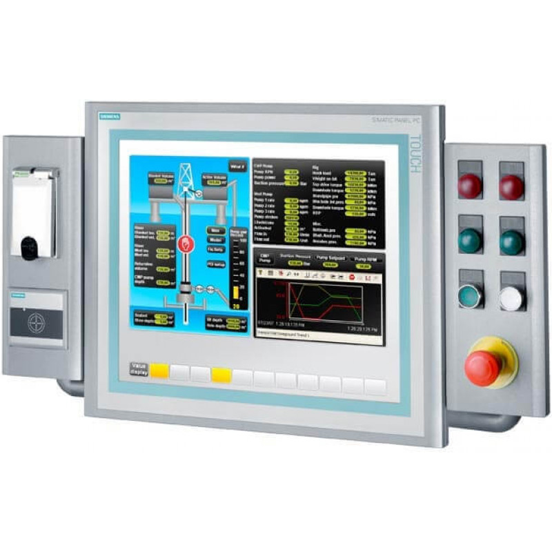 Купить 6AV7883-6....-...0 SIMATIC HMI IPC477C PRO Simatic 6AV7883-6 ...